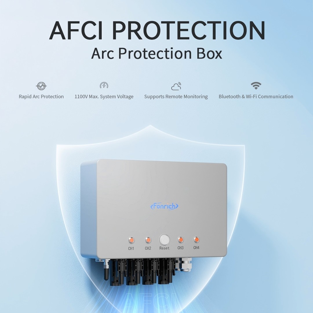 AFCI Box: Intelligent Arc Fault Protection for Enhanced Electrical ...